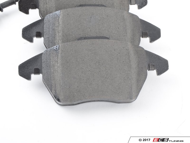 Mintex - 3C0698151D - Front Brake Pad Set