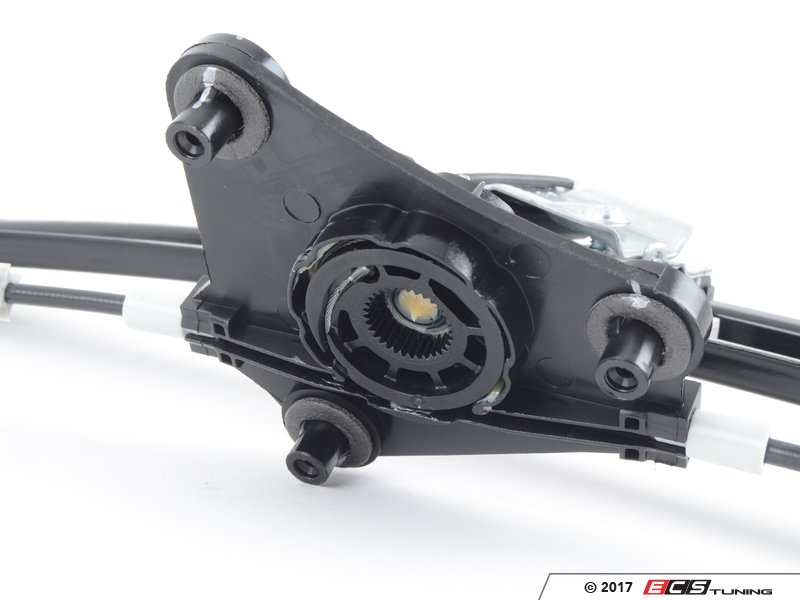 Genuine Volkswagen Audi - 5C6837462L - Front Window Regulator - Right ...