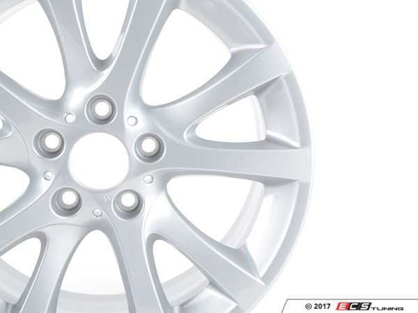 Genuine BMW - 36116795588 - 18" V-Spoke Style 372 Wheels - Priced Each ...
