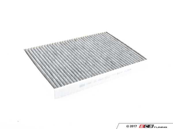 Mann - 4M0819439A - Charcoal Lined Cabin Filter / Fresh Air Filter