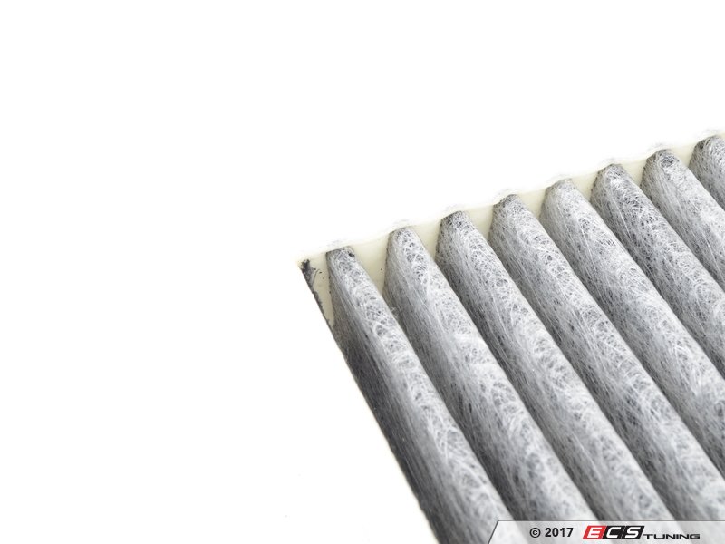 Mann - 4M0819439A - Charcoal Lined Cabin Filter / Fresh Air Filter