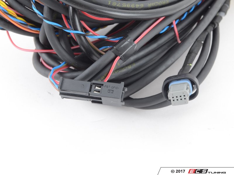 Genuine BMW - 61119322316 - REP. MODULE FOR SURROUND VIE (61-11-9-322-316)