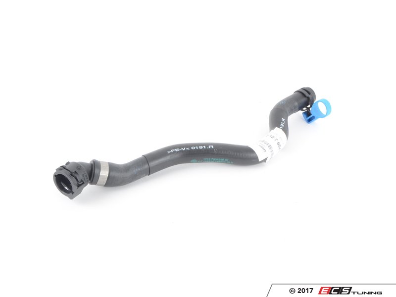 Genuine BMW - 17127604546 - Radiator Hose - Radiator to Thermostat ...