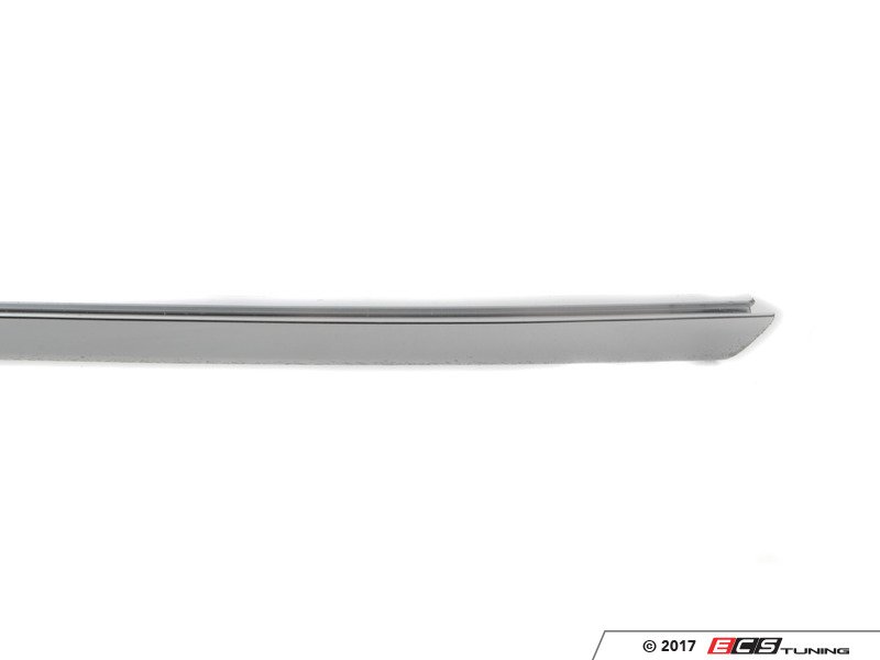 Genuine BMW - 51311854021 - Decorative Windshield Trim - Lower (51-31-1 ...