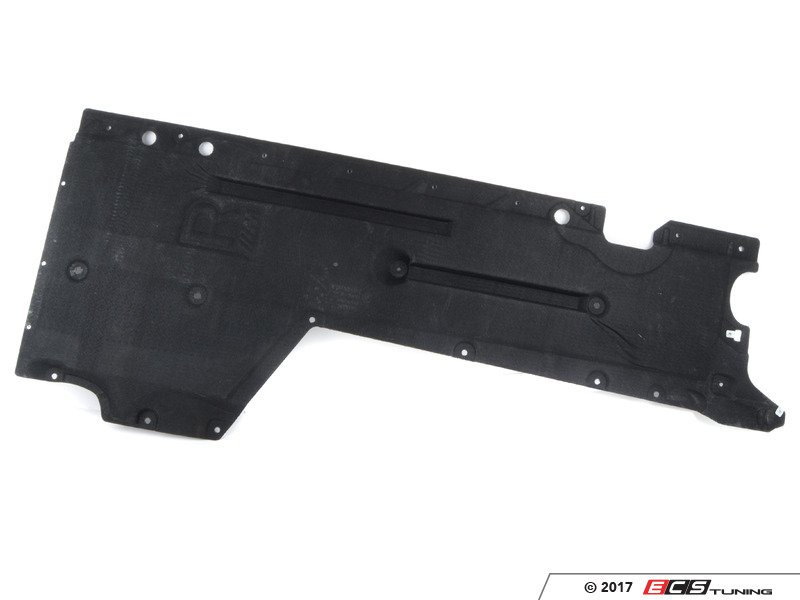 Genuine BMW - 51758055952 - Belly pan - right (51-75-8-055-952)