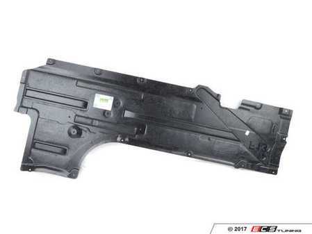 Genuine BMW - 51757244185 - UNDERBODY PANELING, (51-75-7-244-185)
