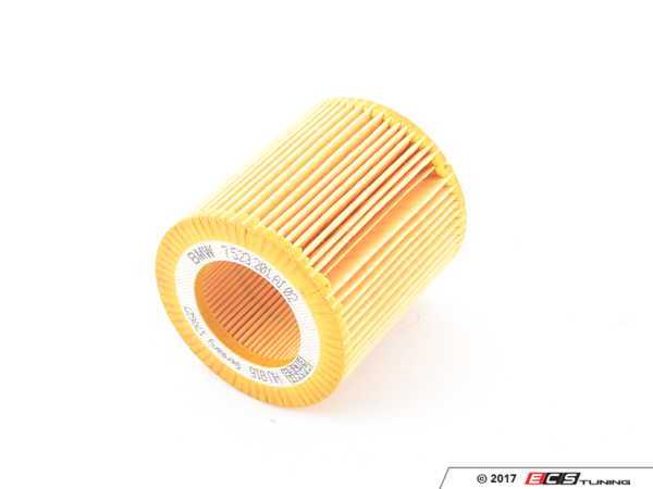 Genuine BMW - 11427953125 - Oil Filter Kit (11-42-7-953-125)