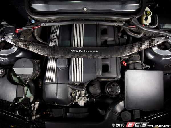 Genuine BMW - 51710429378 - BMW Performance Strut Bar - (Part Is NLA ...