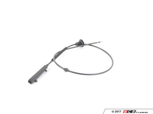 Genuine Porsche - 95851153500 - BOWDEN CABLE