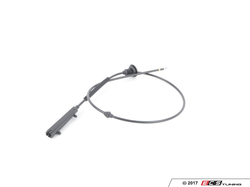Genuine Porsche - 95851153500 - BOWDEN CABLE