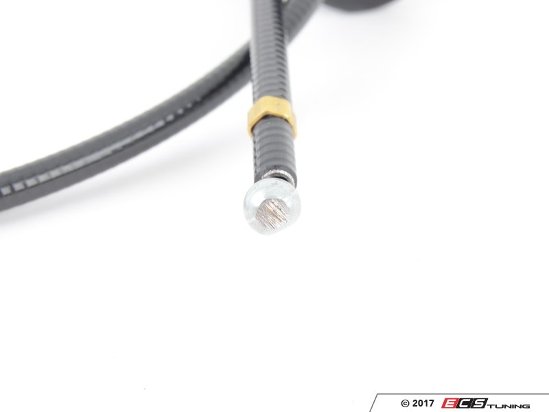Genuine Porsche - 95851153500 - BOWDEN CABLE