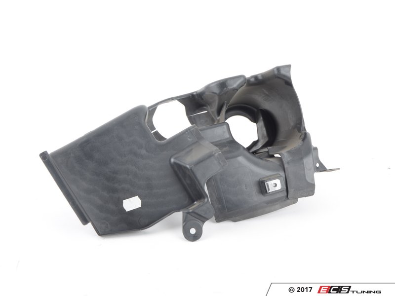 Genuine BMW - 51717127251 - Left Steering Gear Cover (51-71-7-127-251)