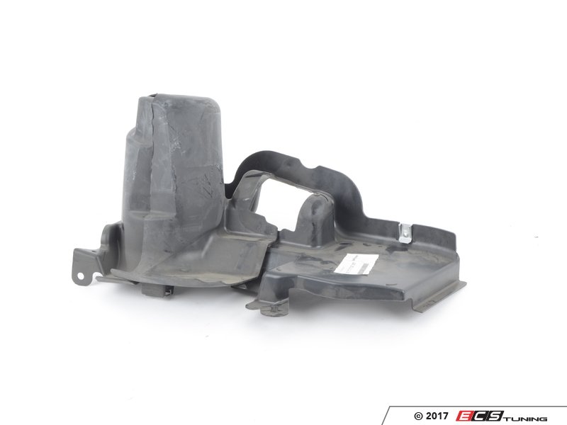 Genuine BMW - 51717127251 - Left Steering Gear Cover (51-71-7-127-251)