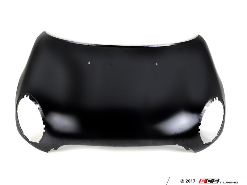 Genuine MINI - 41612754738 - Hood (41-61-2-754-738)