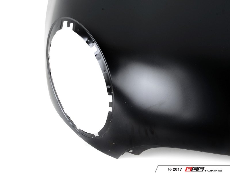 Genuine MINI - 41612754738 - Hood (41-61-2-754-738)