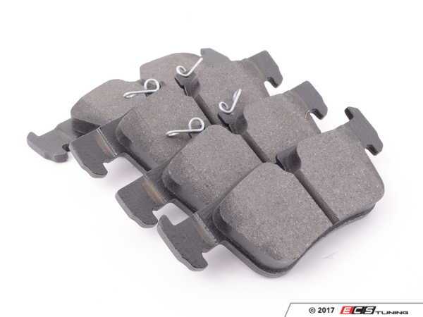 Pagid - 34216859917 - Rear Brake Pad Set