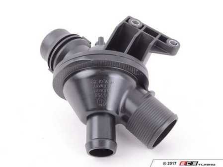 Genuine BMW - 11538635689 - Thermostat With Housing (11-53-8-635-689)