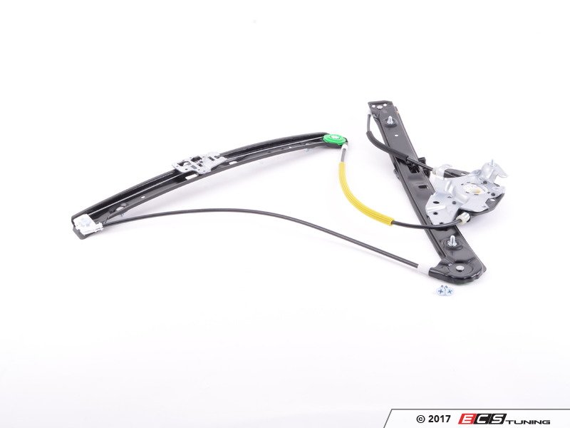 Bremmen Parts - 51337020660 - E46 Front Window Regulator - Right