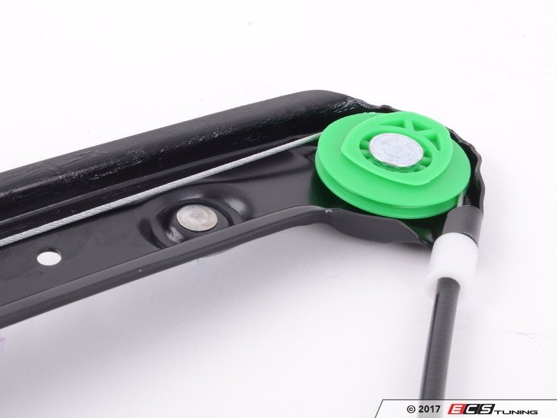 Bremmen Parts - 51337020660 - E46 Front Window Regulator - Right