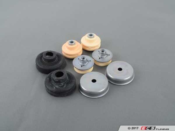Assembled By ECS - 33506771738kt - Rear Upper Shock Mount Kit