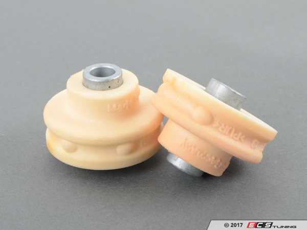 Assembled By ECS - 33506771738kt - Rear Upper Shock Mount Kit