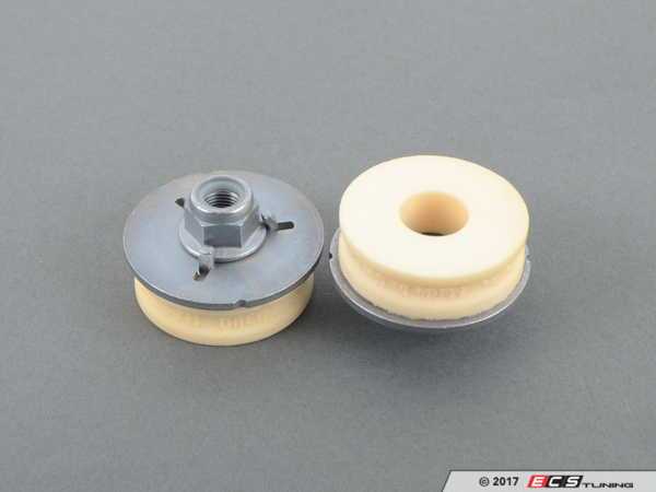 Assembled By ECS - 33506771738kt - Rear Upper Shock Mount Kit