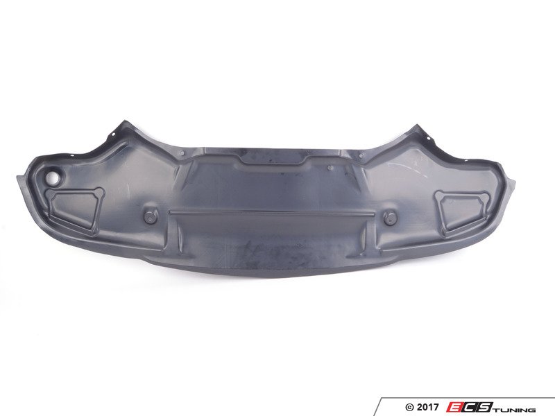 MTC - 2115204423 - Engine Belly Pan - Front