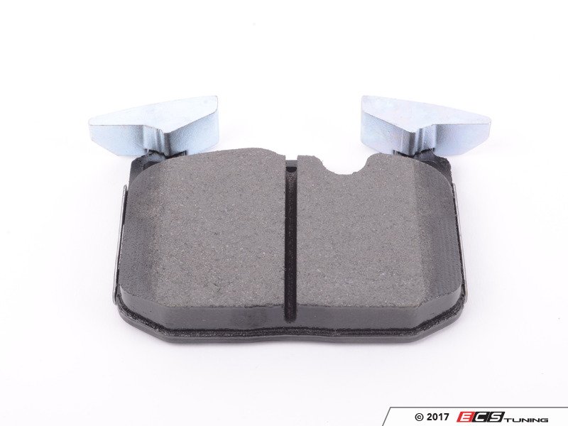 Textar - 34112284969 - Textar Brake Pad Set - Front - F8X M3, M4