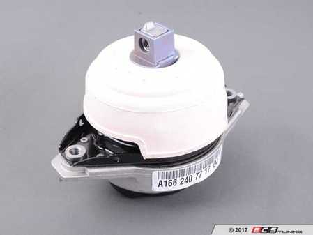 Genuine Mercedes Benz - 1662407717 - Engine Mount - Left