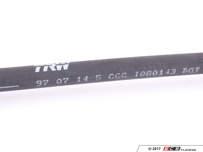TRW - 8E0611707G - Front Brake Hose - Priced Each