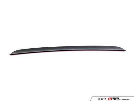 Genuine BMW M Performance - 51622284954 - F15 BMW Performance Rear ...