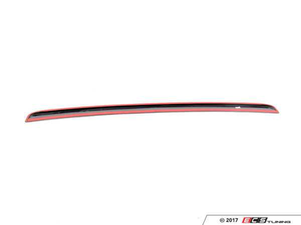 Genuine BMW M Performance - 51622284954 - F15 BMW Performance Rear ...