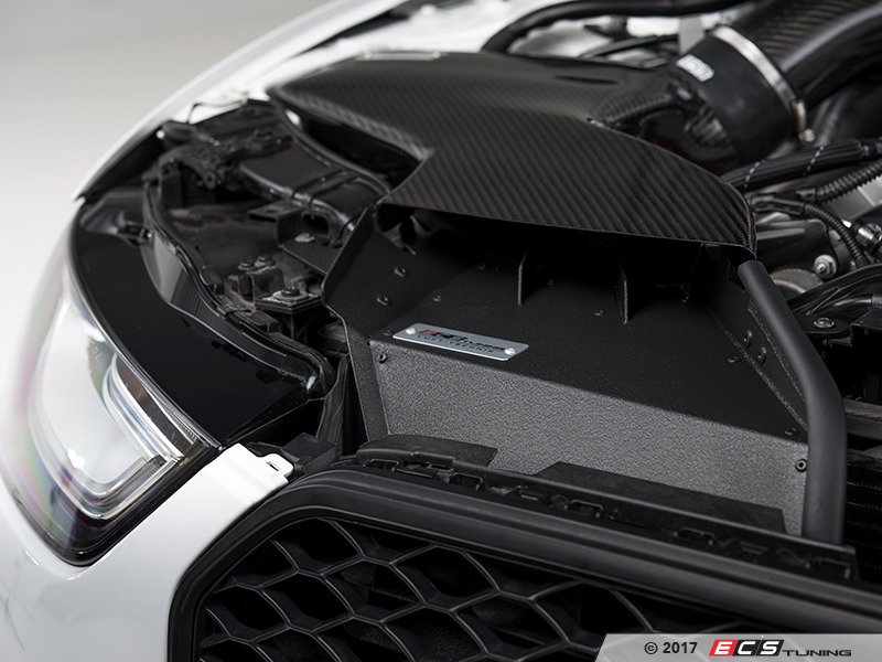 ECS - 017429ECS01 - Luft-Technik Intake Air Scoop - Audi B8 A4/A5/S4/S5