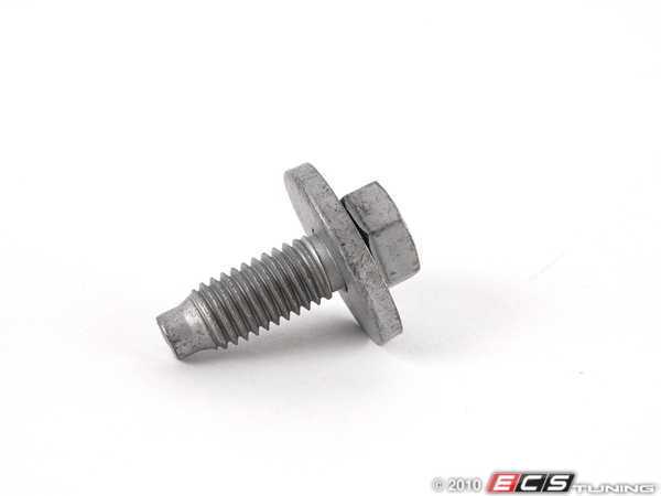 Genuine BMW - 07147131648 - Hex Bolt with Washer (07-14-7-131-648)