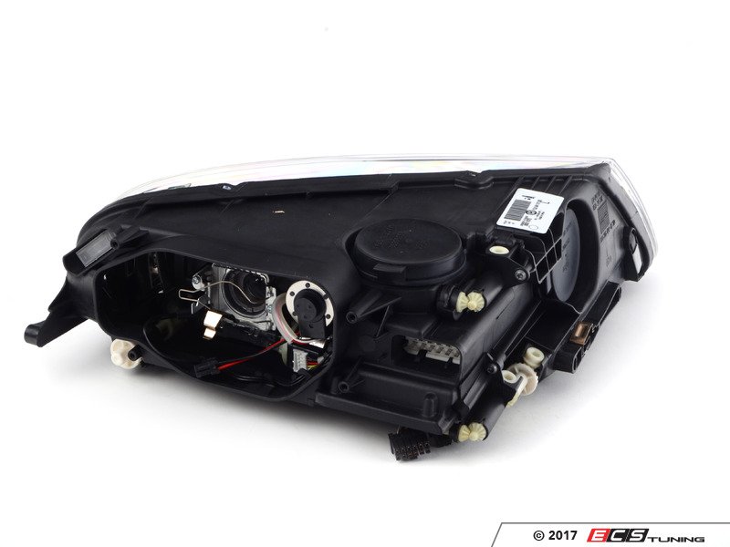 Genuine Volkswagen Audi - 7L6941017BQ - Xenon Headlight Assembly - Left ...