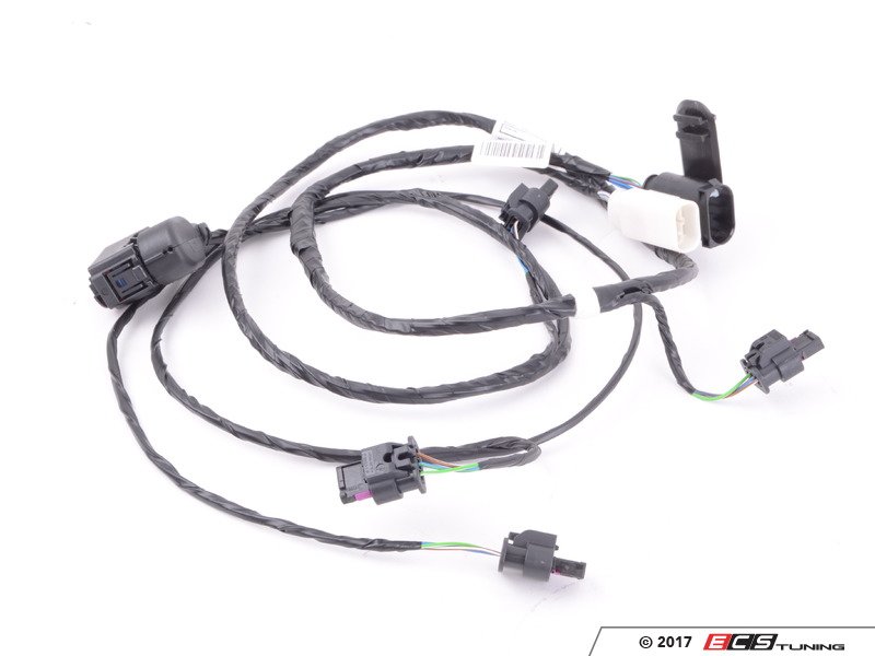 Genuine BMW - 61129365042 - Cables - Front Apron (61-12-9-365-042)