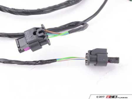 Genuine BMW - 61129365042 - Cables - Front Apron (61-12-9-365-042)