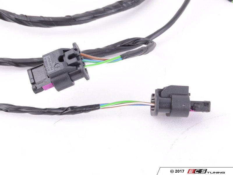 Genuine BMW - 61129365042 - Cables - Front Apron (61-12-9-365-042)