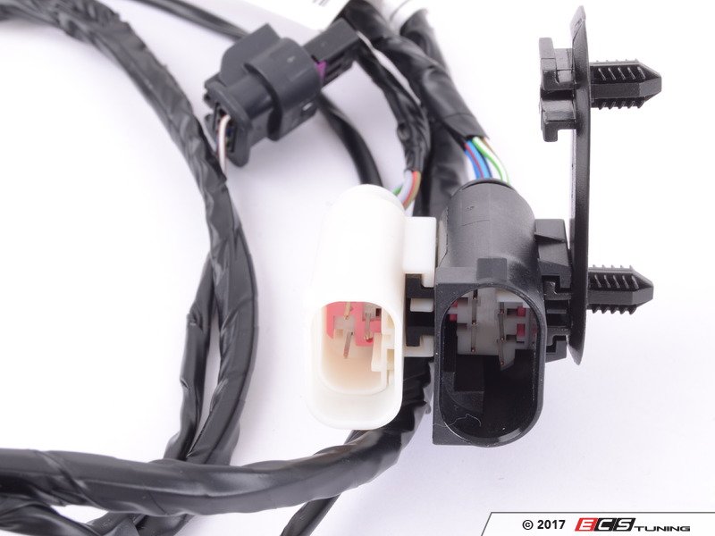 Genuine BMW - 61129365042 - Cables - Front Apron (61-12-9-365-042)