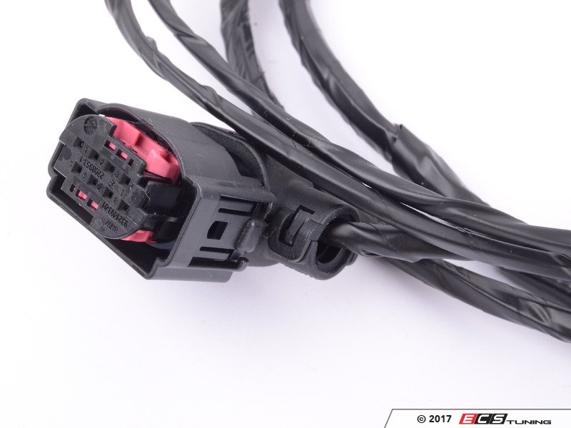 Genuine BMW - 61129365042 - Cables - Front Apron (61-12-9-365-042)