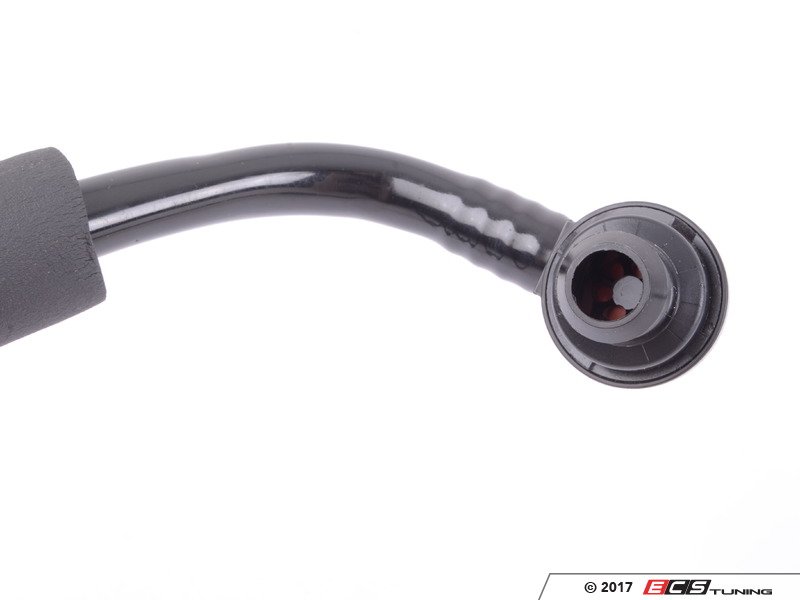 Genuine Porsche - 95535557804 - VACUUM LINE BRAKE BO