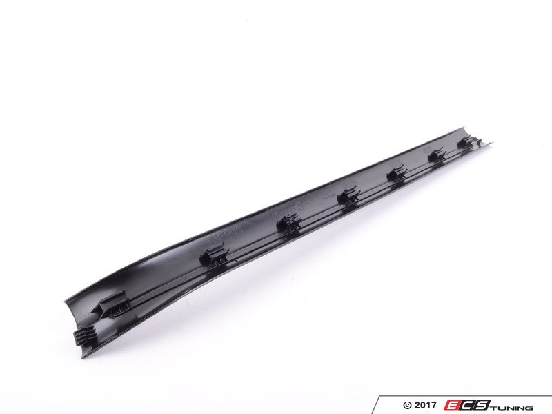 Genuine BMW - 51477312300 - Door sill - right (51-47-7-312-300)