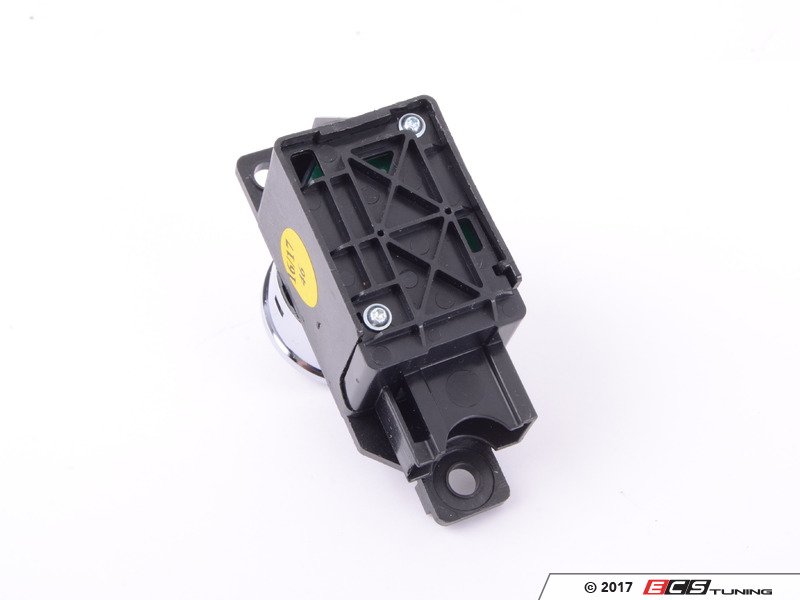 Genuine Volkswagen Audi - 7L6959839 - Engine Start/Stop Button - Black ...