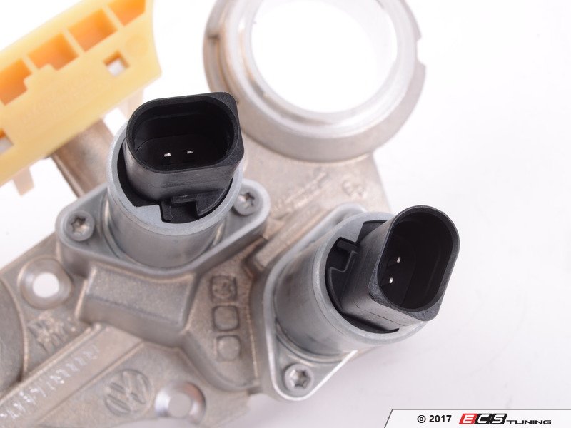 Genuine Volkswagen Audi - 03H109210B - Camshaft Timing Case (03H 109 210 B)