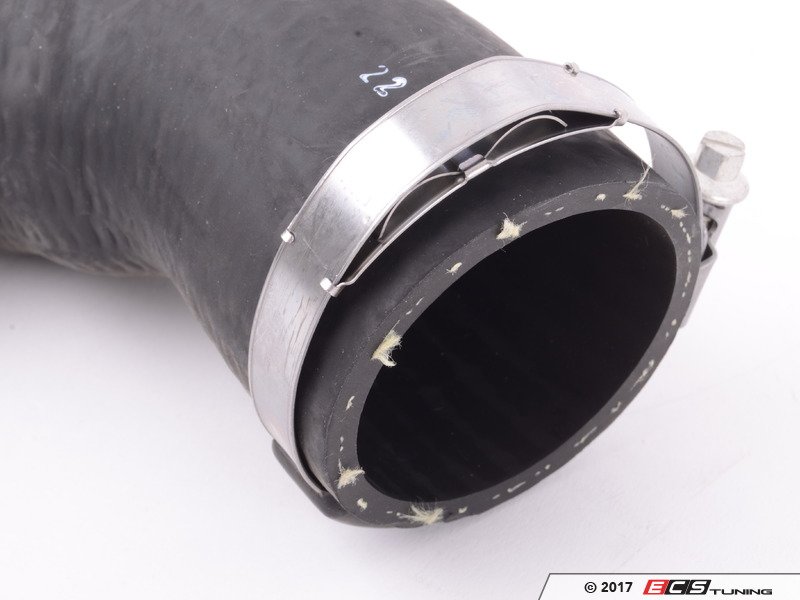 Genuine MINI - 13712753077 - Intercooler Intake Manifold - Right Rear ...