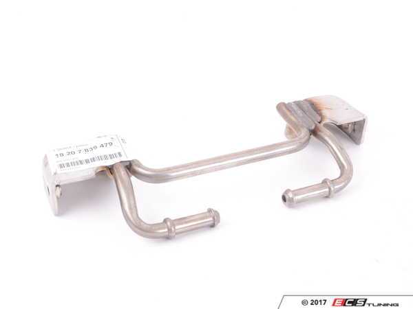 Genuine BMW - 18207839479 - Rear Silencer Bracket - Rear (18-20-7-839-479)