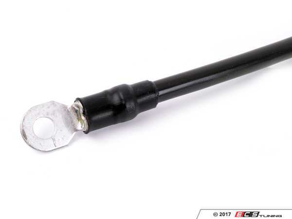 Genuine Mercedes Benz - 0009052702 - Negative Battery Cable - With ...
