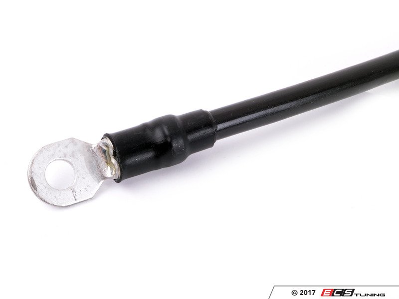 Genuine Mercedes Benz - 0009052702 - Negative Battery Cable - With ...