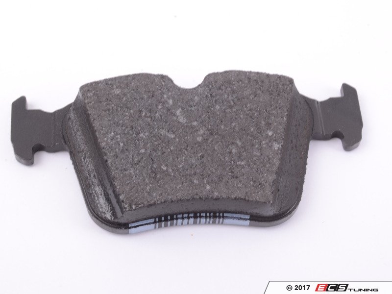 Genuine Mercedes Benz - 0084201320 - Rear Brake Pad Set - (NO LONGER ...