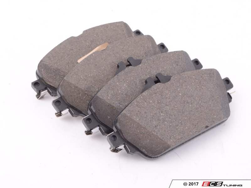 Genuine Mercedes Benz - 0004208700 - TS DISK BRAKE PAD